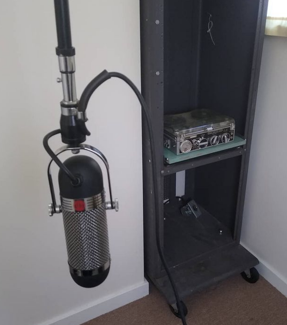 Ribbon 2 Reel Recording – Jon Pontrello’s Website