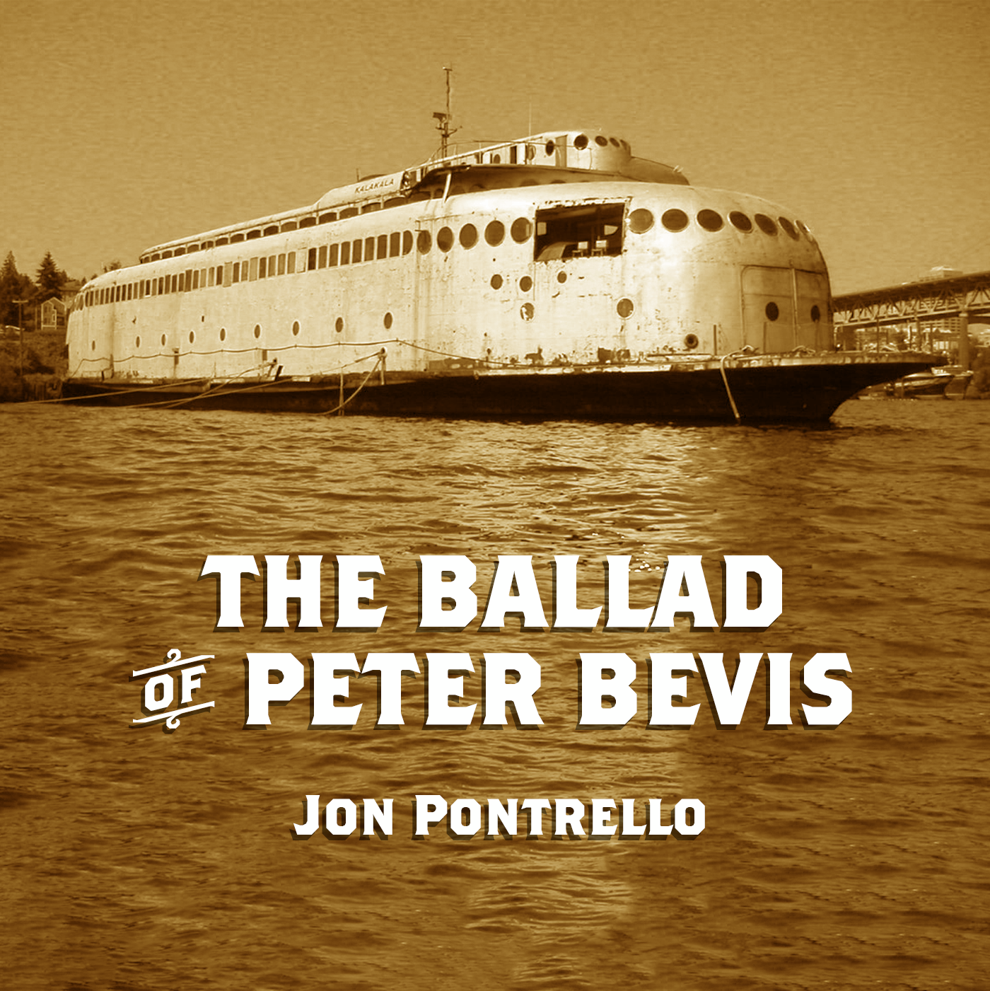 The Ballad of Peter Bevis – Jon Pontrello’s Website